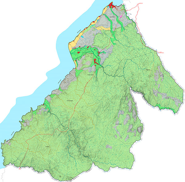 Ambisitus :. Planeamento Territorial