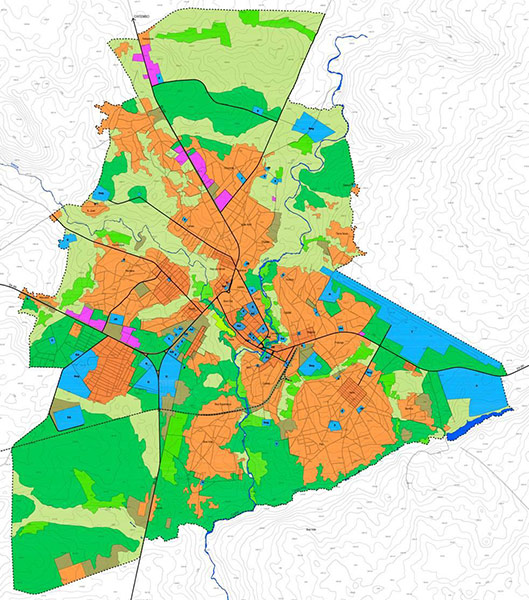 Ambisitus :. Planeamento Territorial